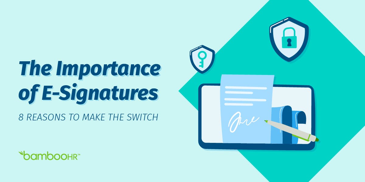 How to Make an E-Signature (And Why You'll Save Time and Money)