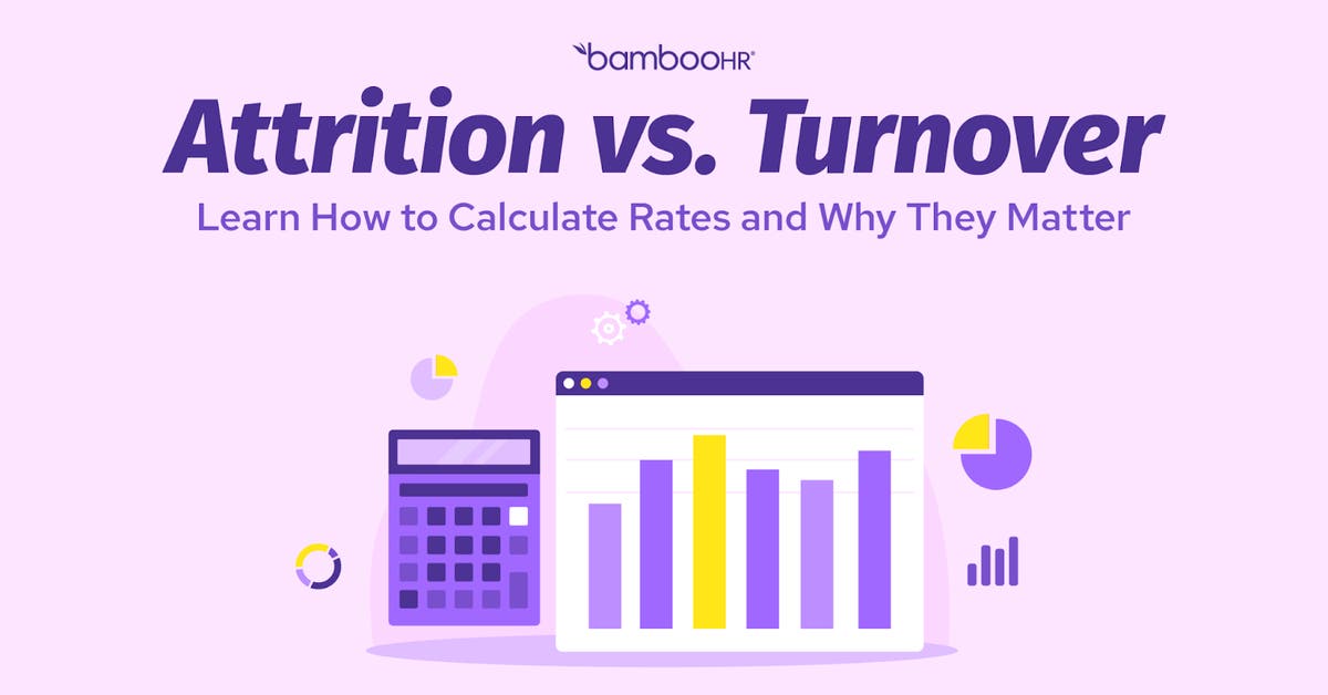 Employee Attrition Rate Employee Attrition Rate