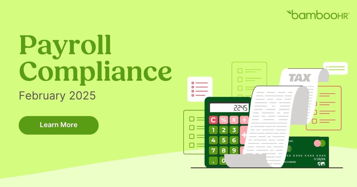The Latest in Payroll Compliance: Changes to Be Ready For