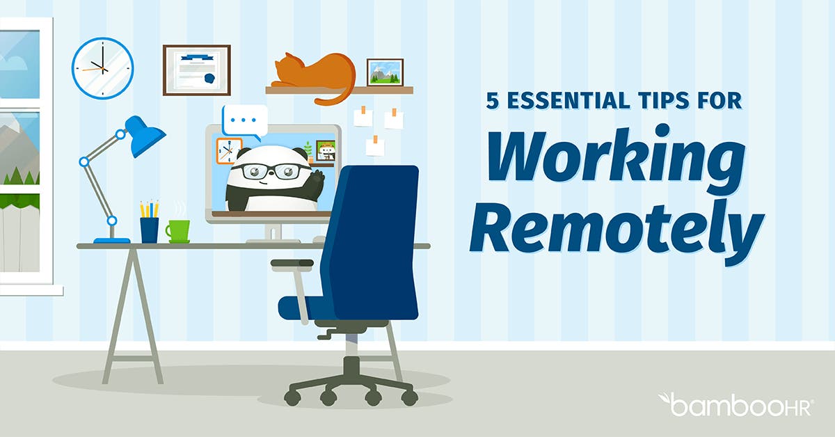 How to Work Remotely: 10 Ways to Boost Productivity