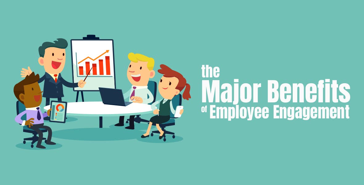 The Importance of Employee Engagement: 5 Benefits You Need to Know