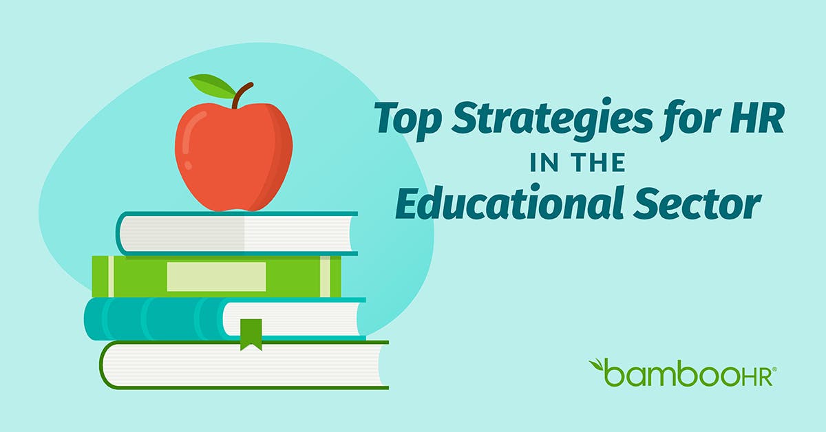 HR in Education: 6 Key Challenges and How to Address Them