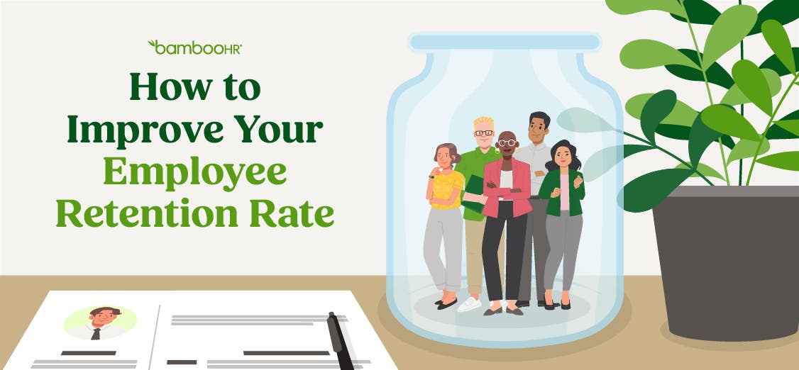 How to Improve Your Employee Retention Rate