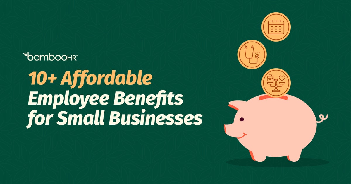 10+ Affordable Employer Benefits Packages Small Businesses Can Rely On