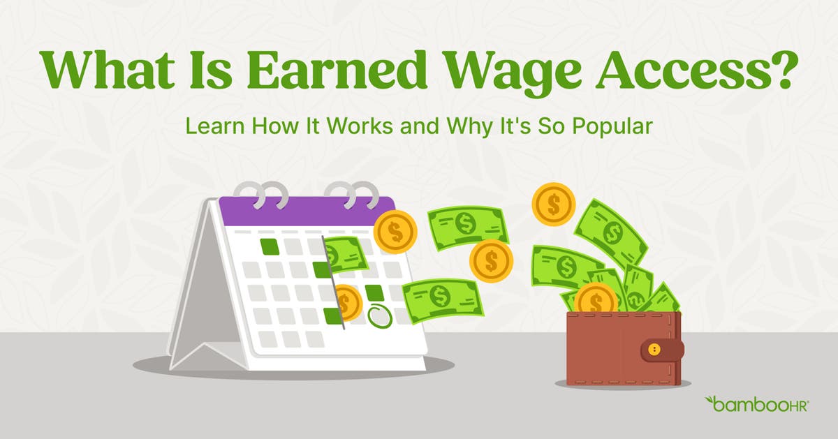 The Employers’ Guide to Earned Wage Access and Why it's Important