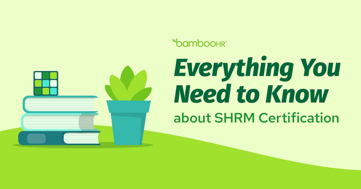 Everything You Need to Know About SHRM Certifications