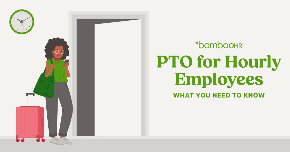 PTO for Hourly Employees: What You Need to Know