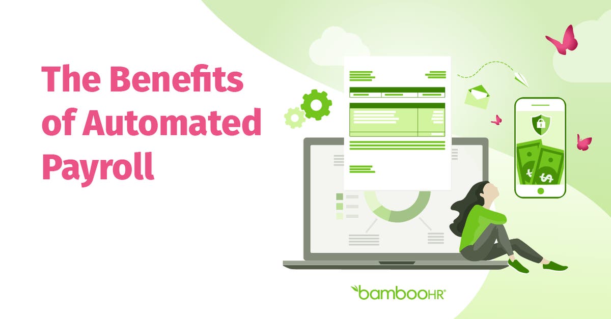 8 Ways Payroll Automation Saves Time and Money
