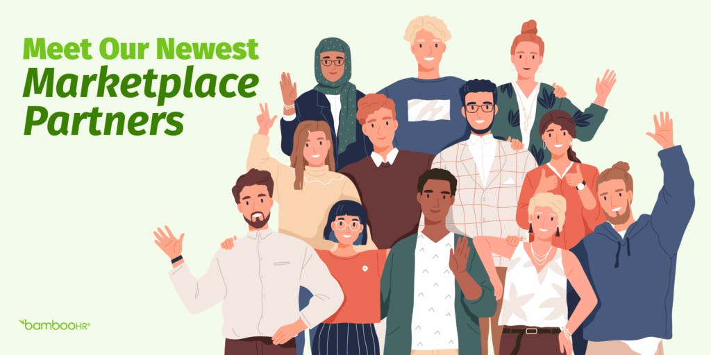 Meet Our Newest Marketplace Partners | April 2020 - BambooHR Blog