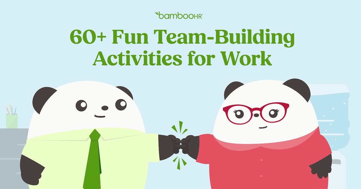 25 Fun Team-Building Ideas the Workplace Will Love