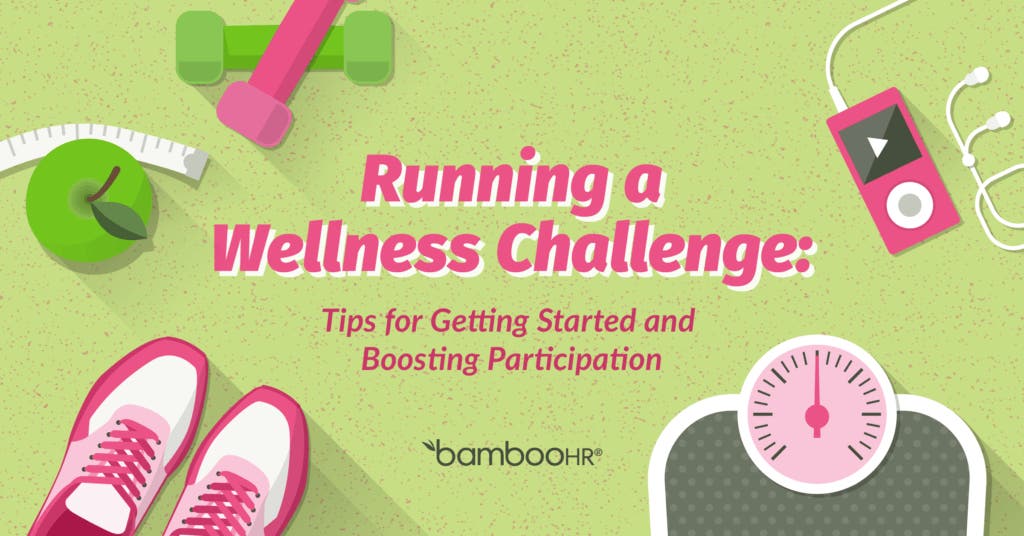 5 Tips For Running a Successful Wellness Challenge
