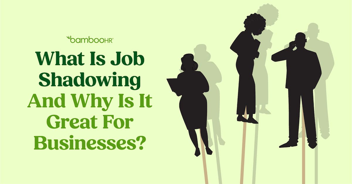 What Is Job Shadowing? And Why Is It Great for Businesses?