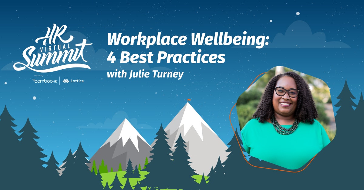 4 Best Practices from the Wellbeing Track at HR Virtual Summit