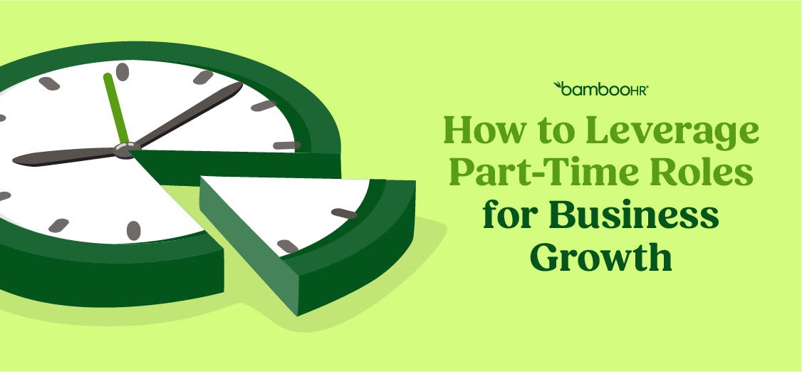 How to Leverage Part-Time Roles for Business Growth