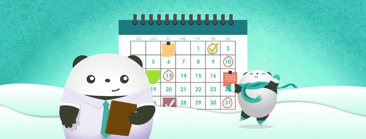 Managing Employee Time Off in Holiday Season | BambooHR