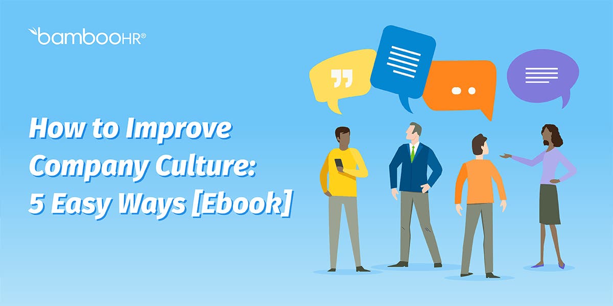 How to Improve Company Culture: 5 Easy Ways