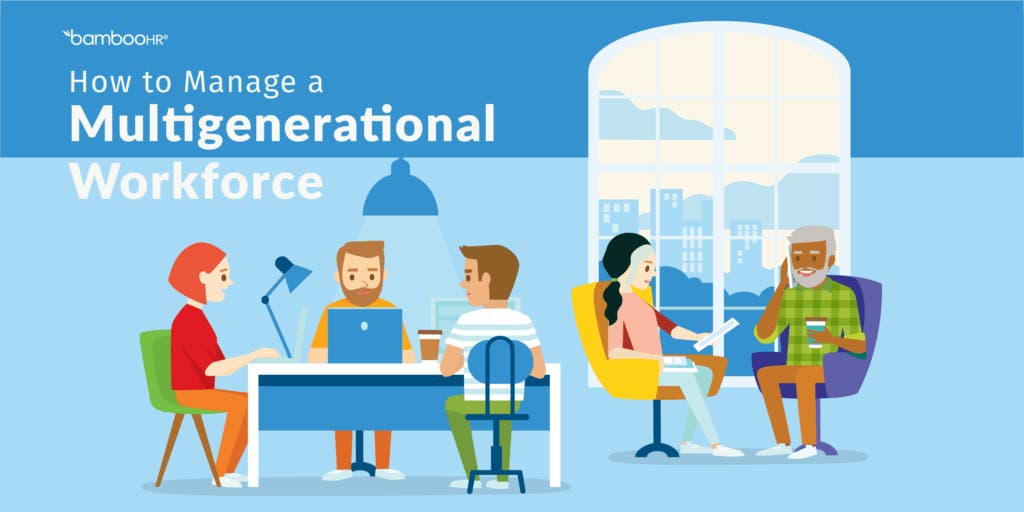 4 Tips for Managing a Multigenerational Workforce, From Boomers to Gen Z