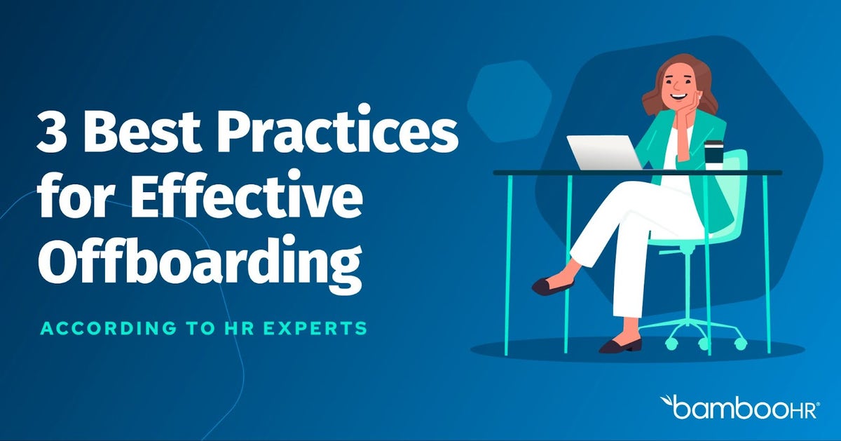 3 Offboarding Best Practices Every HR Expert Should Know for 2025