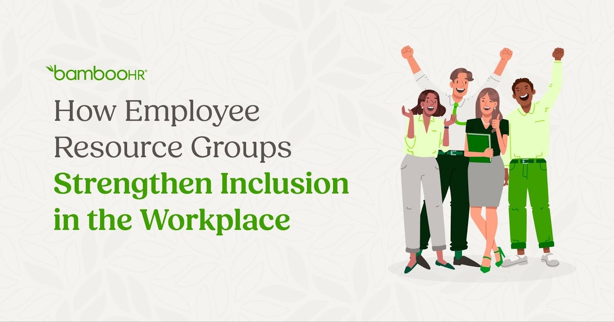 The 9 Best Benefits of Employee Resource Groups (ERGs)