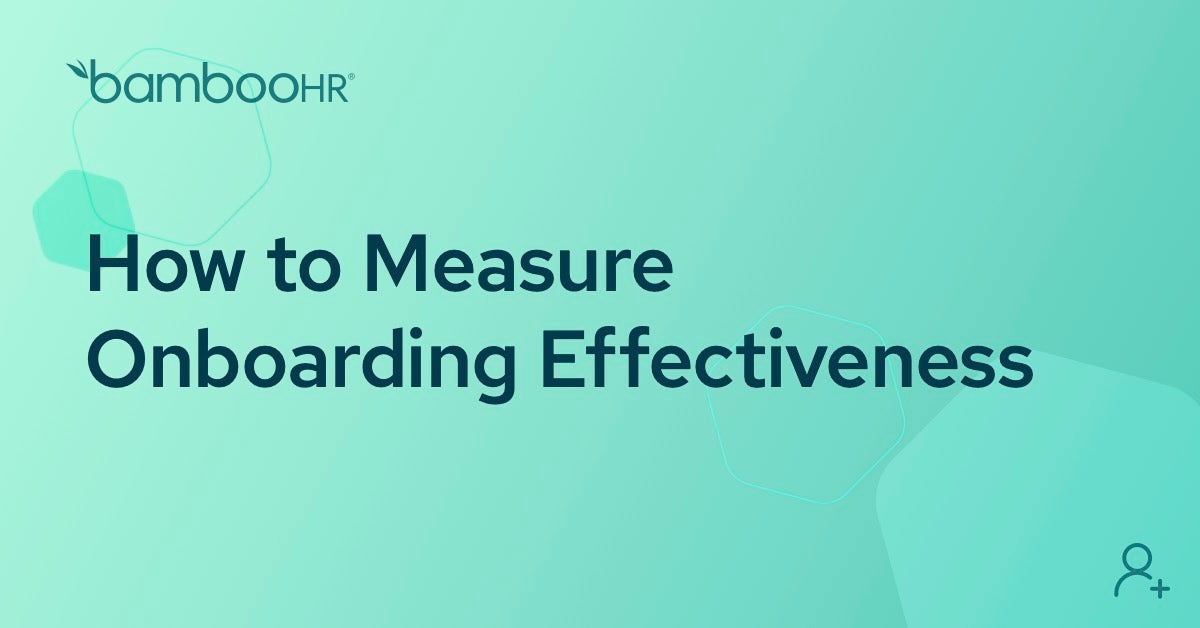 Want to Measure Onboarding Success? Use These 5 Simple Metrics