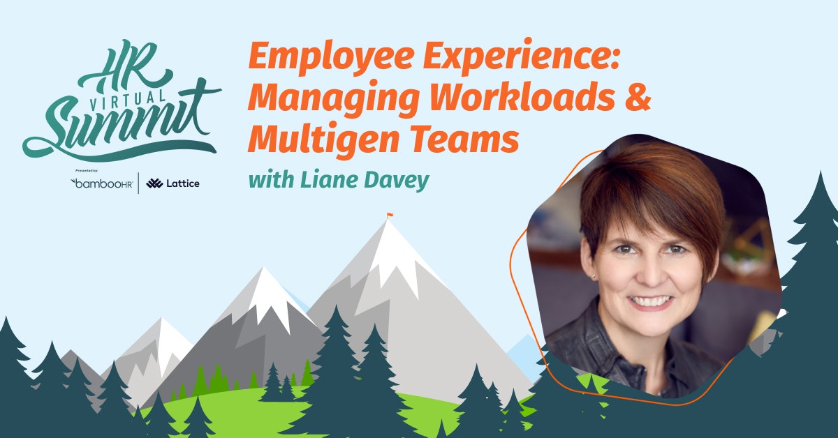 Managing Workloads & Multigen Teams: Insights on Employee Experience ... Managing Workloads & Multigen Teams: Insights on Employee Experience ...