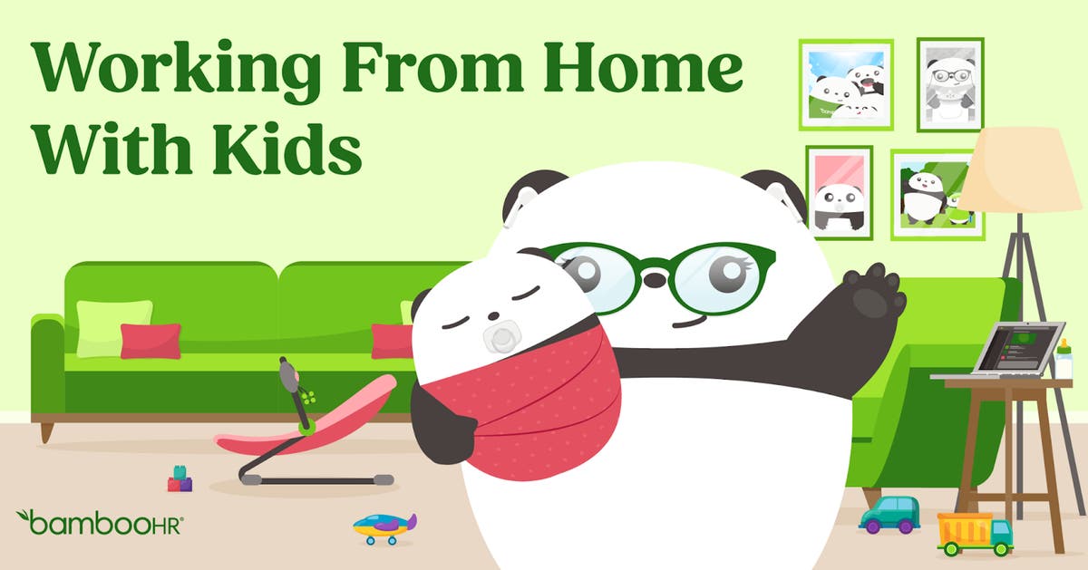10 Expert Tips on Working from Home with Kids