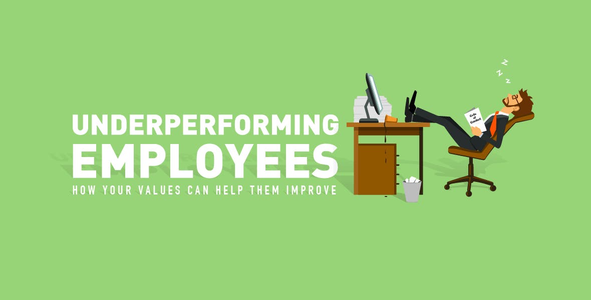 Improving Your Underperforming Employees | BambooHR Blog