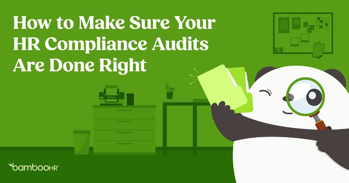 How to Make Sure Your HR Compliance Audits Are Done Right