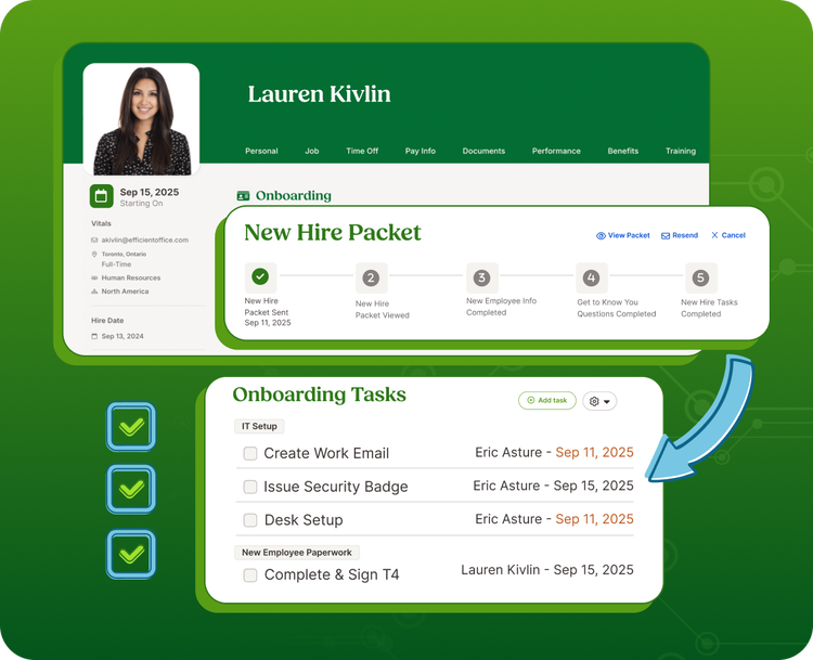 BambooHR: The Complete HR Software for People, Payroll & Benefits