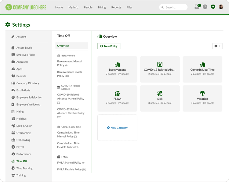 PTO Tracking Software [Vacation and Time Off Management]