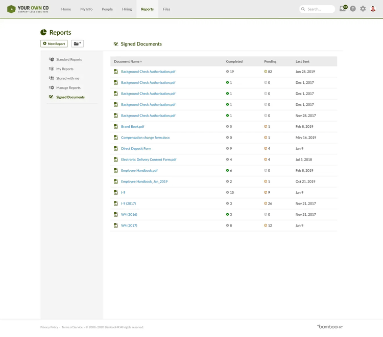 HR Reporting Software - For Instant HR Analytics & Insights