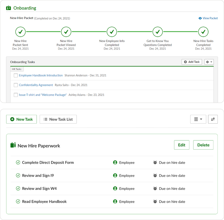 Empower your educators with all-in-one HR software. | BambooHR