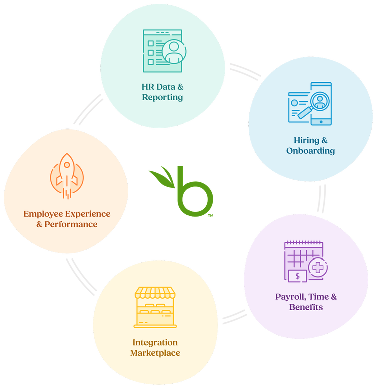 HR Software for IT Professional | BambooHR