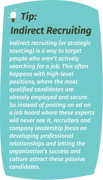 HR 101 | Optimizing the Talent Acquisition System