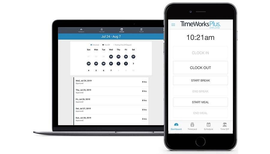 TimeWorksPlus Powered by SwipeClock - BambooHR Marketplace | Your ...