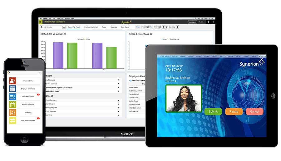 Synerion Agile Workforce - BambooHR Marketplace | Your Favorite ...