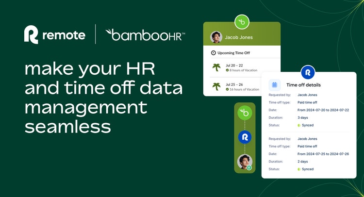 Remote - BambooHR Marketplace | Your Favorite Integrated HR Apps