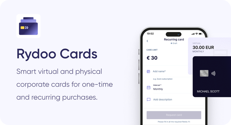 Rydoo - BambooHR Marketplace | Your Favorite Integrated HR Apps