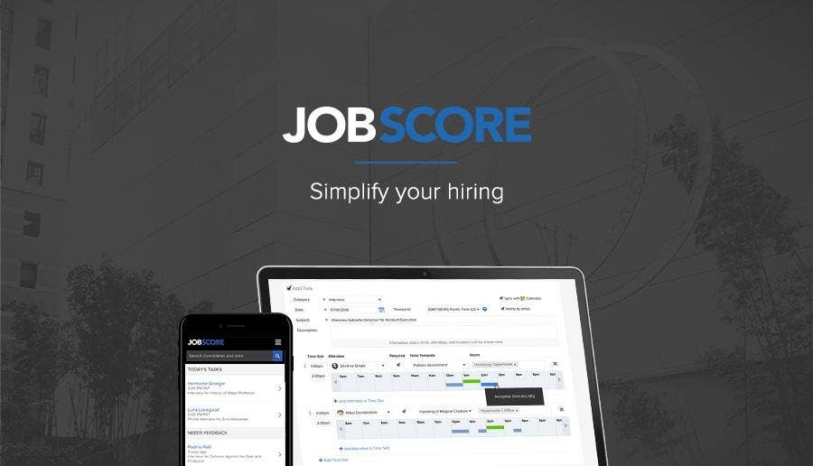 JobScore - BambooHR Marketplace | Your Favorite Integrated HR Apps