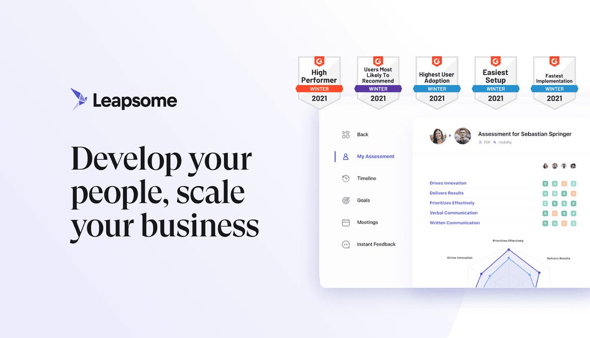 Leapsome Engagement - BambooHR Marketplace | Your Favorite Integrated ...