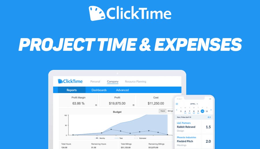 ClickTime - BambooHR Marketplace | Your Favorite Integrated HR Apps