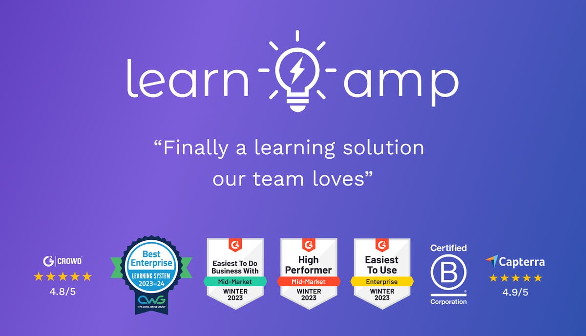 Learn Amp - BambooHR Marketplace | Your Favorite Integrated HR Apps