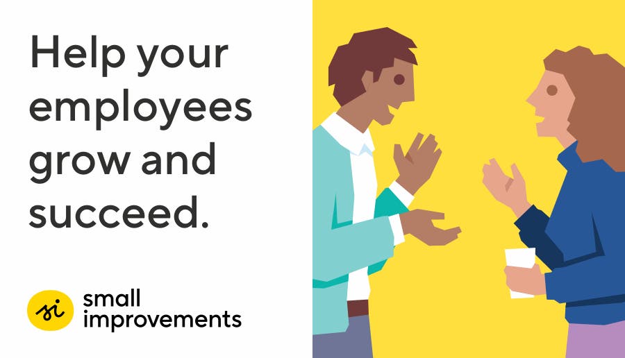 Small Improvements - BambooHR Marketplace | Your Favorite Integrated HR ...