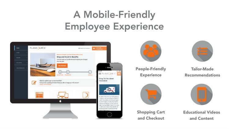 PlanSource - BambooHR Marketplace | Your Favorite Integrated HR Apps