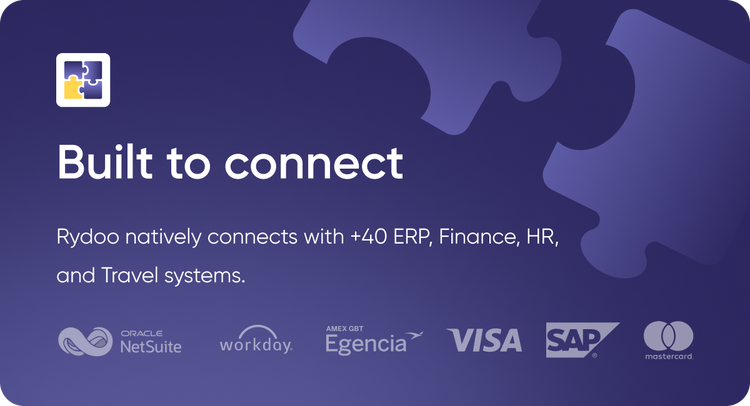 Rydoo - BambooHR Marketplace | Your Favorite Integrated HR Apps