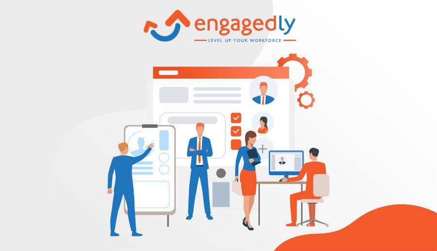 Engagedly - BambooHR Marketplace | Your Favorite Integrated HR Apps