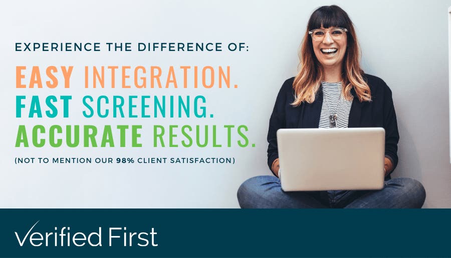 Verified First - BambooHR Marketplace | Your Favorite Integrated HR Apps