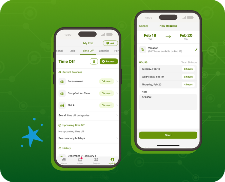 Take HR On the Go With Our HR Mobile App BambooHR Take HR On the Go With Our HR Mobile App BambooHR