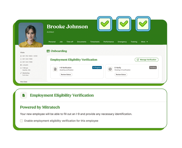 Effective Employee Onboarding Software | BambooHR