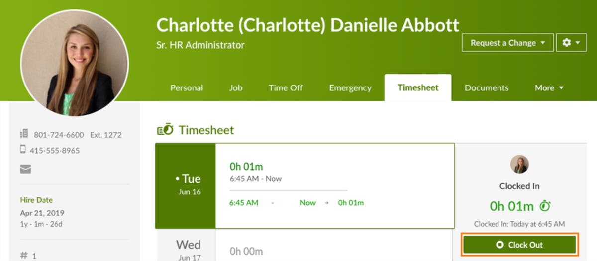 Enhanced Timesheet Edit Capabilities in Time Tracking | Product Updates ...